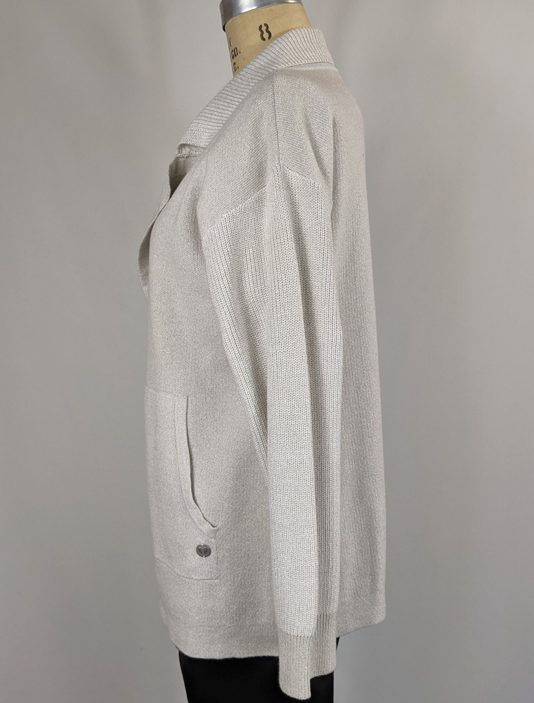 On The Go Cardigan by DG Simply Zen - Lines of Designs