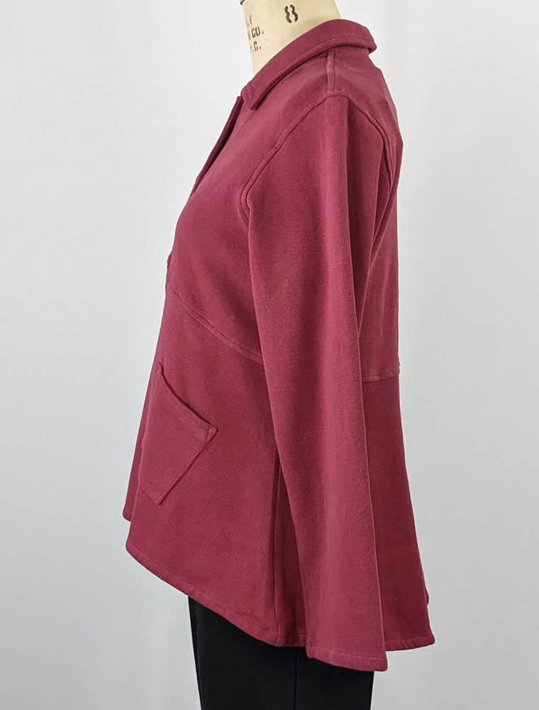 Flare Jacket by Kleen - Lines of Designs