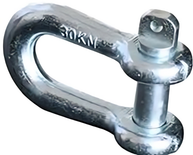 HIGH STRENGTH SHACKLES RIGGING AND LIFTING