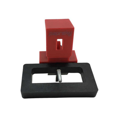 LARGE CLAMP ON CIRCUIT BREAKER LOCKOUT PS-LOTO-LCB