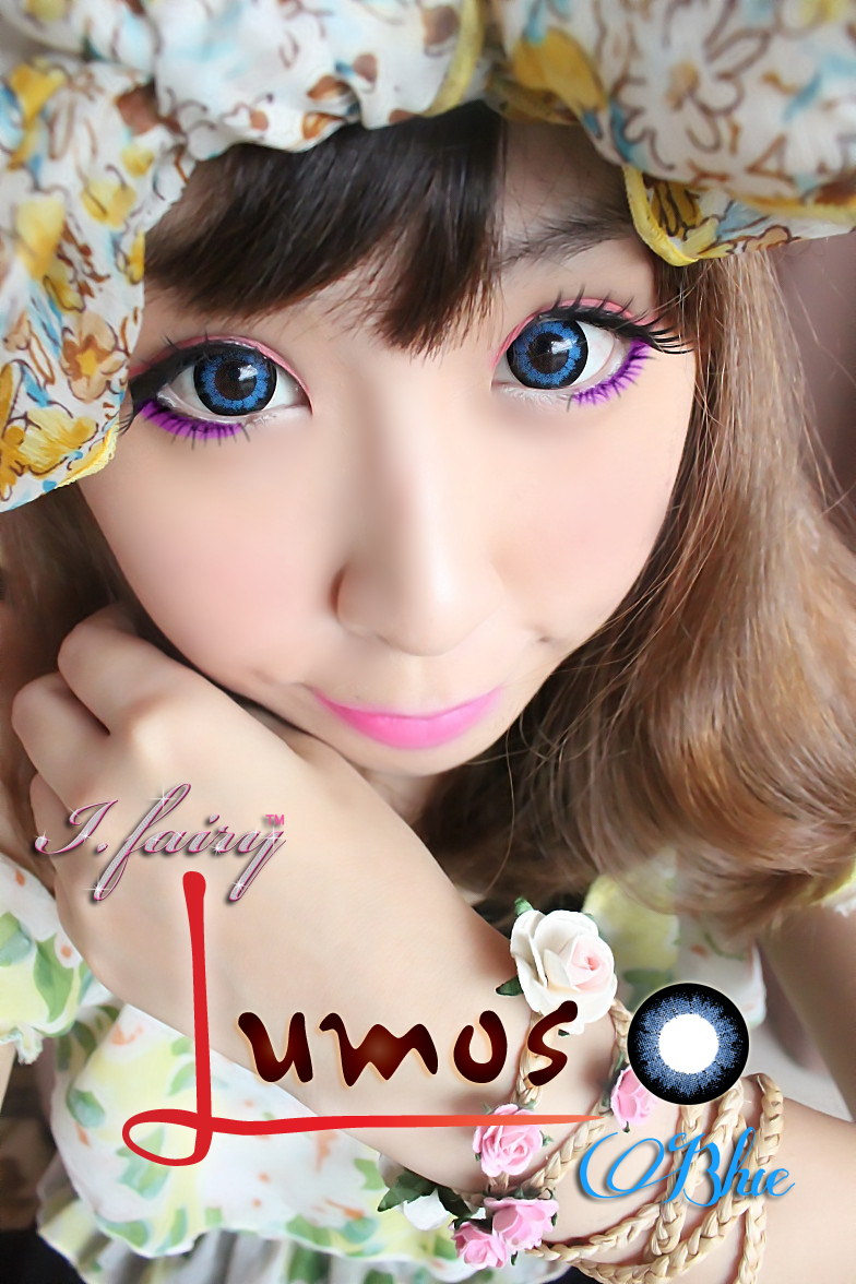 I.Fairy Lumos Blue - Ifairycon