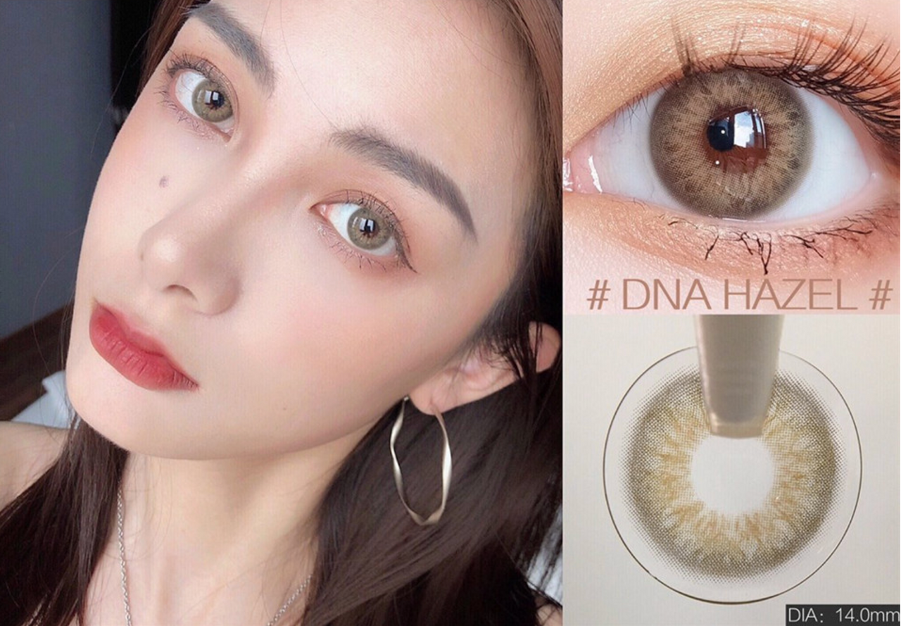 DNA BROWN - Ifairycon
