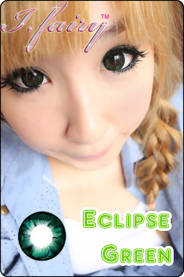 I.Fairy Eclipse Green - Ifairycon