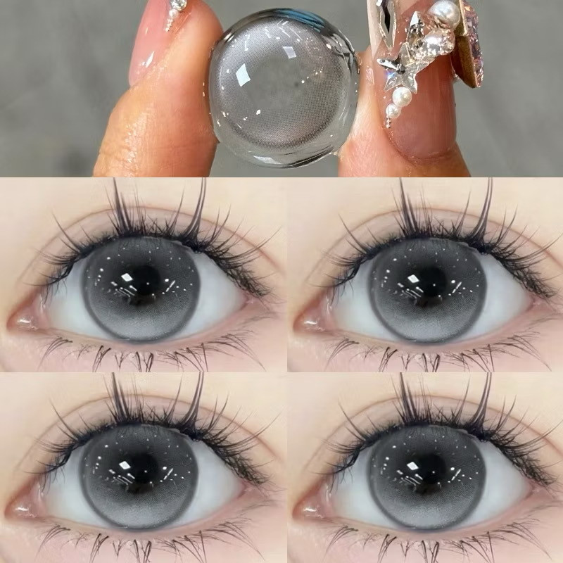 14.5MM Ballet Pink Color Contact Lens - Ifairycon