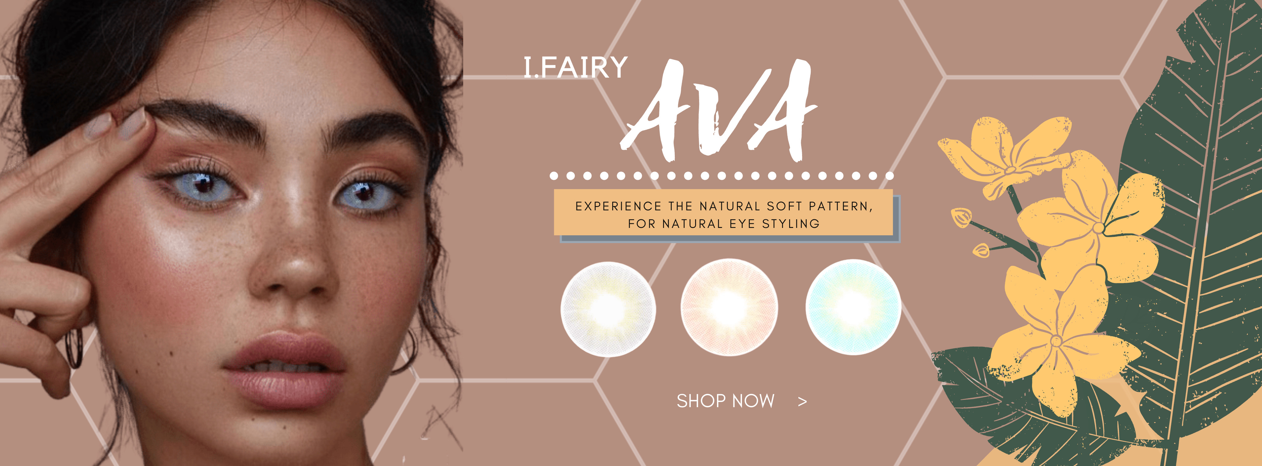 I Fairy Circle lenses|Buy Colored Contacts Online