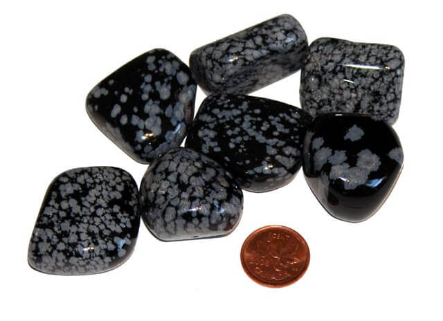 Where to Find Snowflake Obsidian - Benefits of Stone
