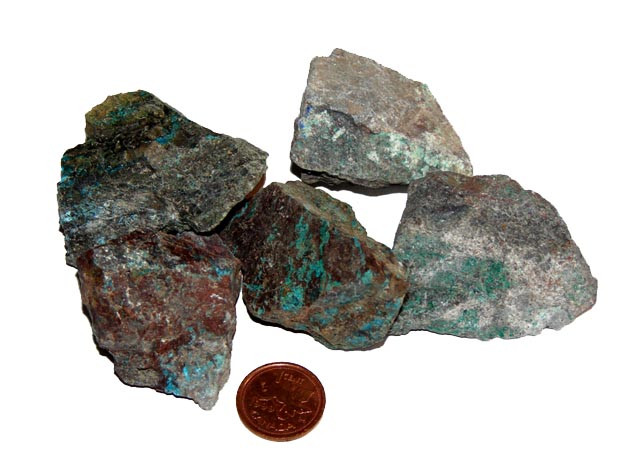 Where to Buy Chrysocolla - Stone Healing Properties