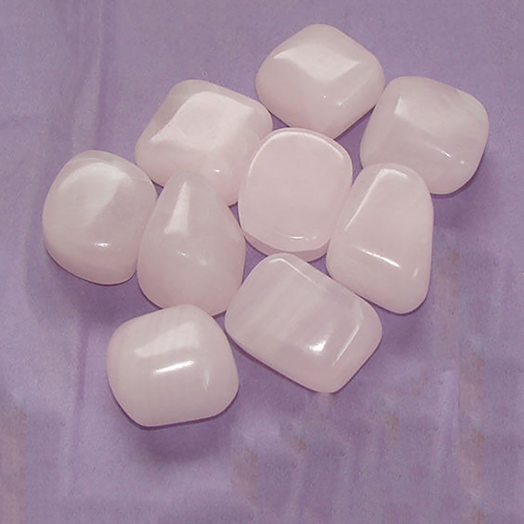 Where to Buy Pink Mangano Calcite Stones Online