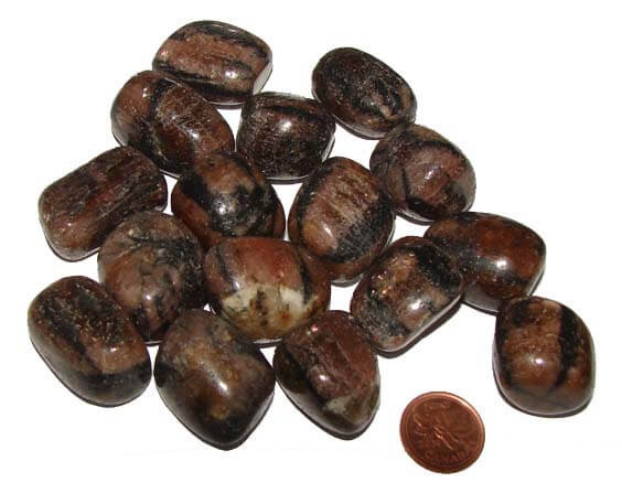 The Metaphysical Uses of - Andalusite Stone for Sale