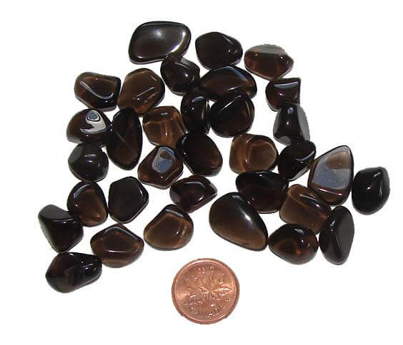 Shop for Tumbled Apache Tear Stone - Meaning of