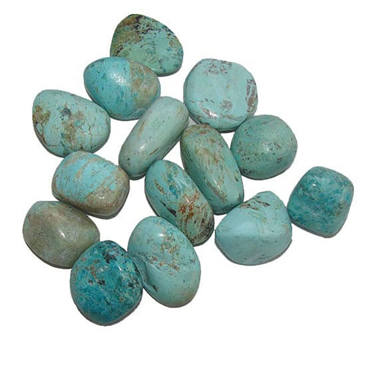 Where to Buy Tumbled Turquoise - Properties