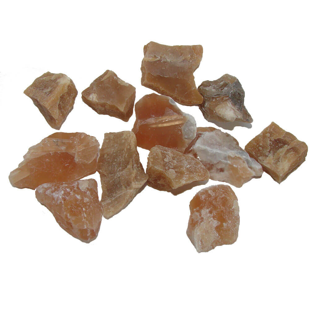 Where to Buy Raw Honey Calcite - Properties Metaphysical