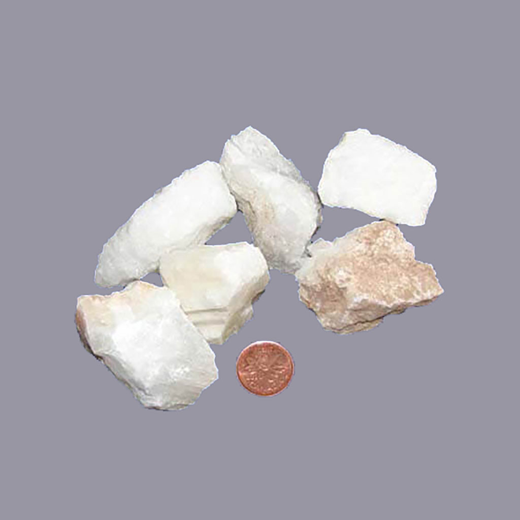 The Benefits of White Calcite - Raw Stones for Sale
