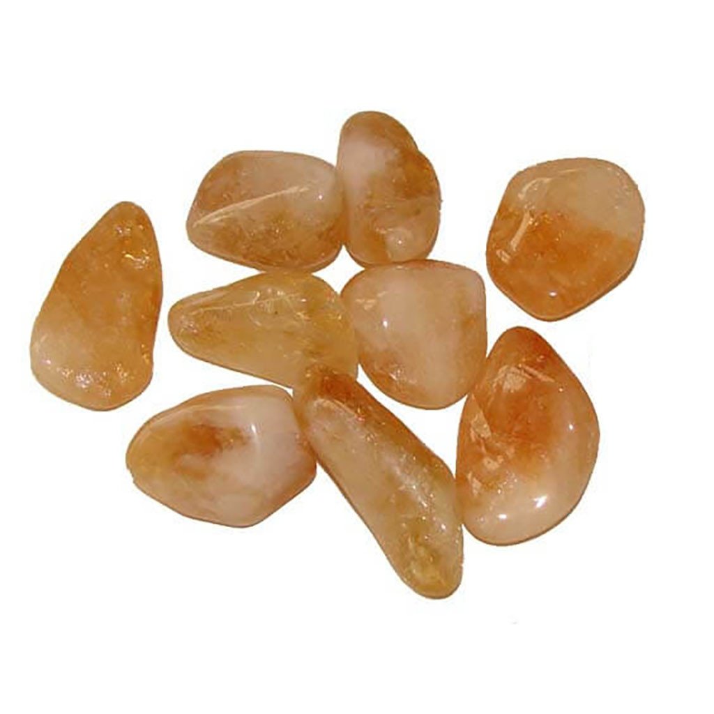 Metaphysical Meaning of Citrine - Stones for Sale