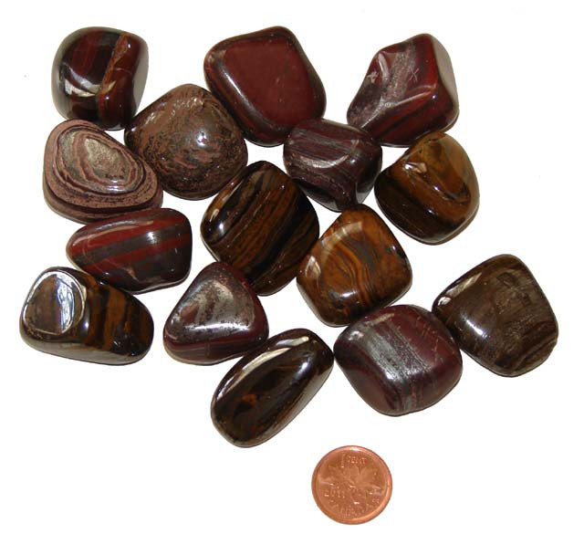 The Properties of - Tiger Iron Stones for Sale