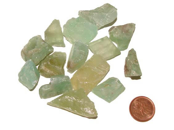 Buy Raw Green Calcite - Metaphysical Properties of Stones
