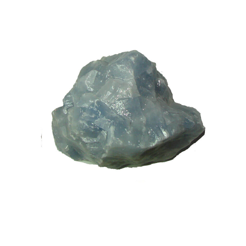 Where to Buy Rough Blue Calcite - Benefits of Stones