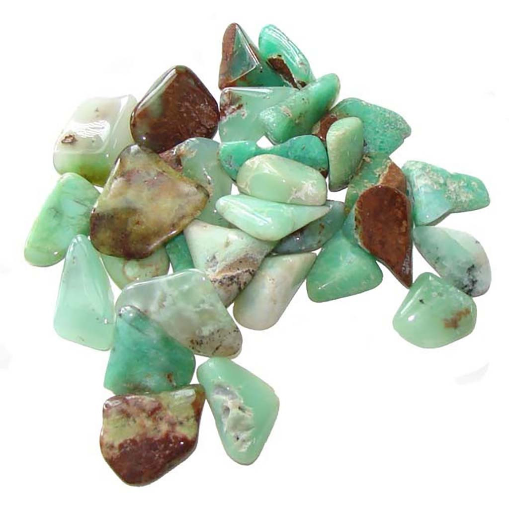 Where to Buy Chrysoprase - Properties of Stones