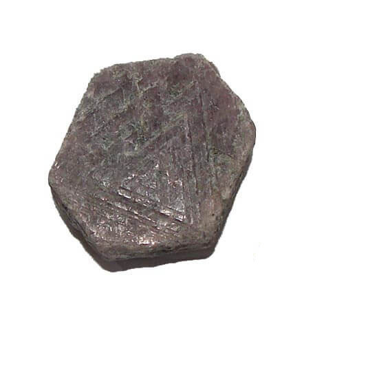 The Metaphysical Powers of - Ruby Hexagons for Sale