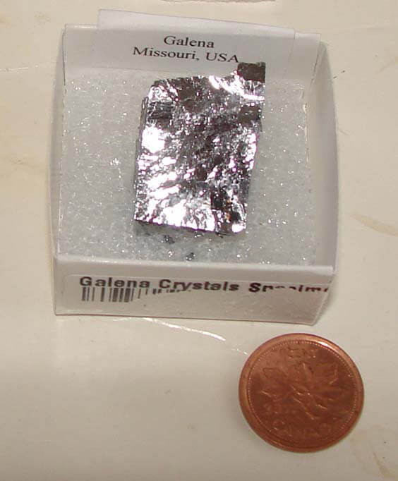 Where to Buy Galena - Properties of Stones