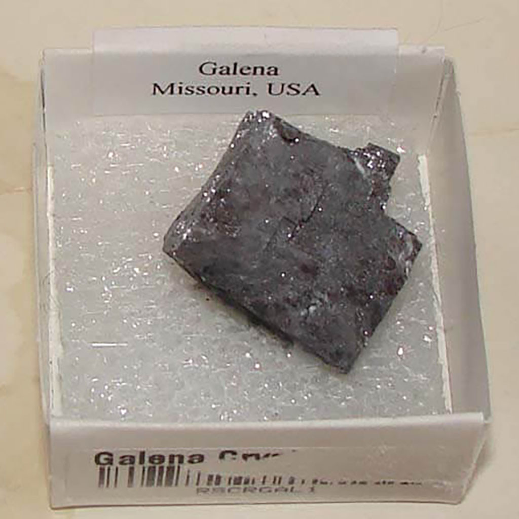 Purchase Galena - Information about Properties