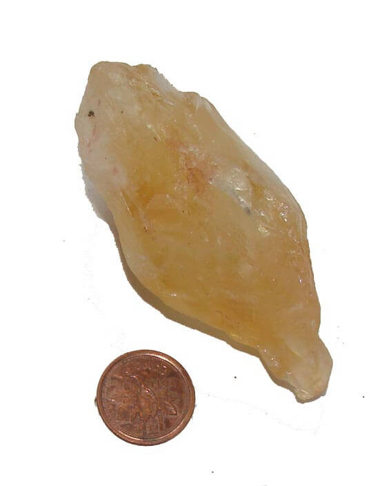 Where to Buy Citrine Raw Stone - Citrine Spiritual Properties