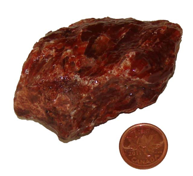 Where to Find Red Calcite - Uses of Stones