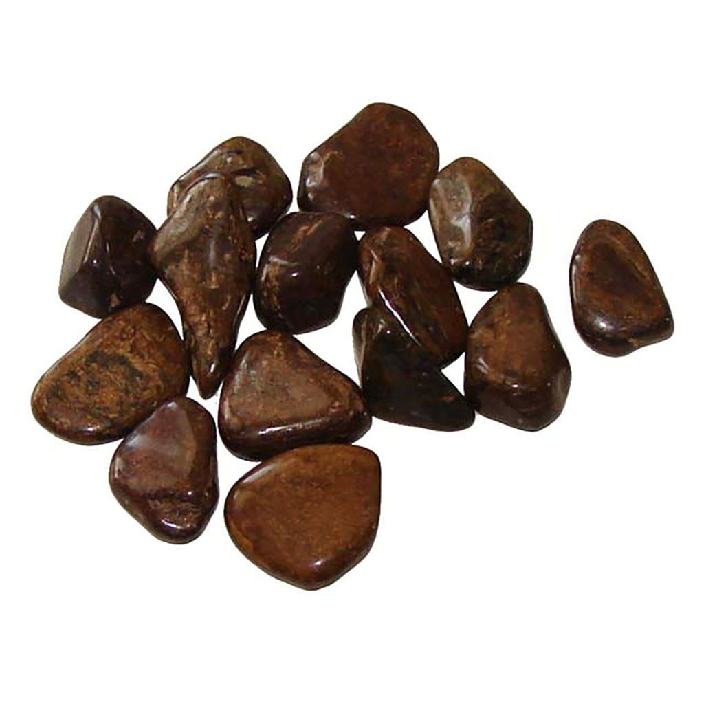 Where to Buy Tumbled Axinite - Properties