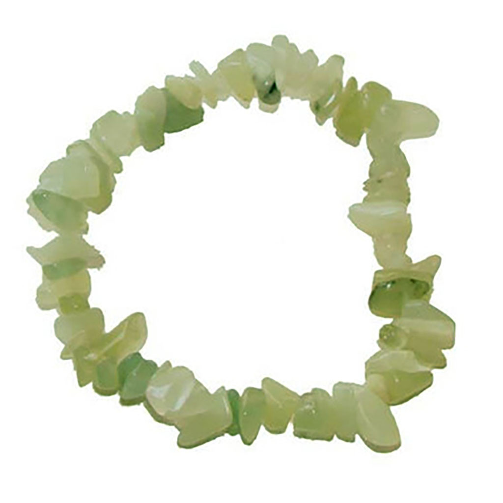 Chipstone Bracelets - Serpentine - Uses for Stones