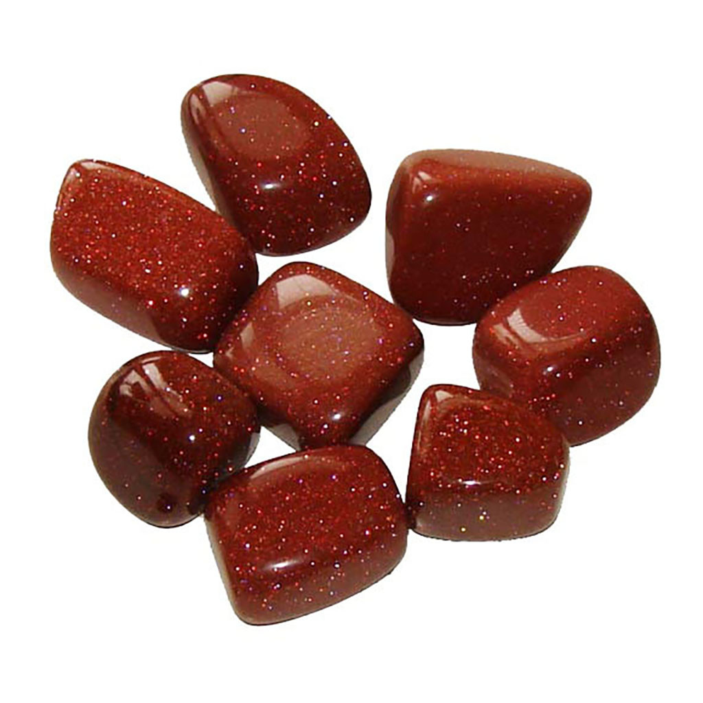 The Properties of Goldstone - Stones for Sale