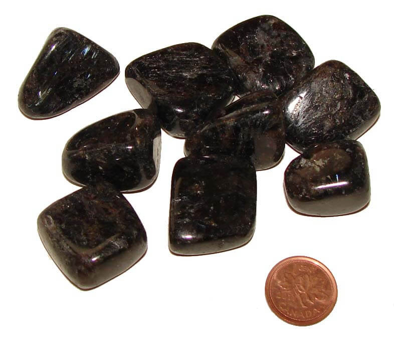Where to Buy Tumbled Astrophyllite - Metaphysical Properties