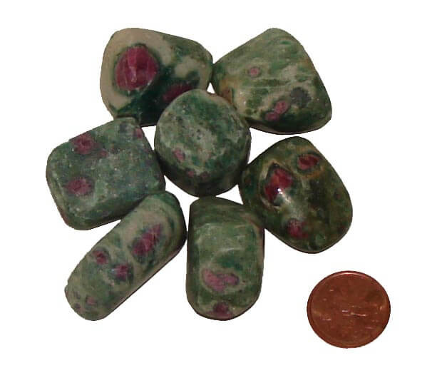 The Uses of - Ruby Fuchsite for Sale