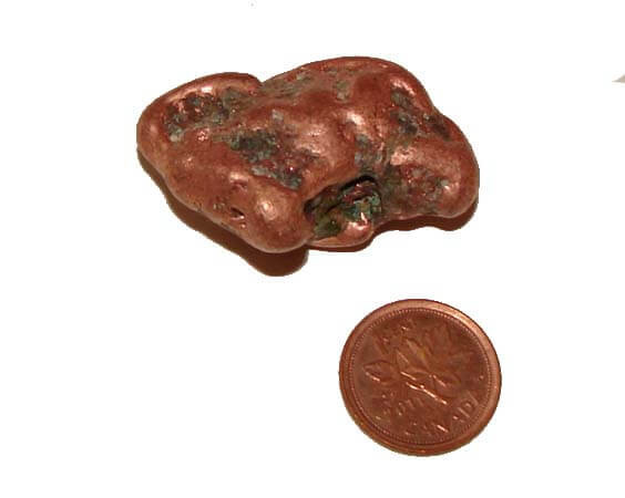 The Meaning of Copper - Raw Stones for Sale