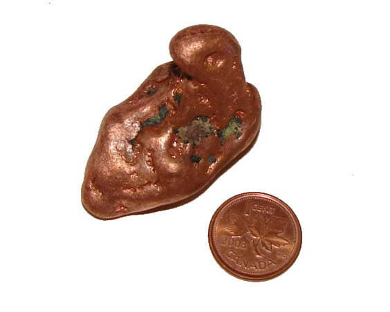 The Metaphysical Properties of Copper - Stones for Sale