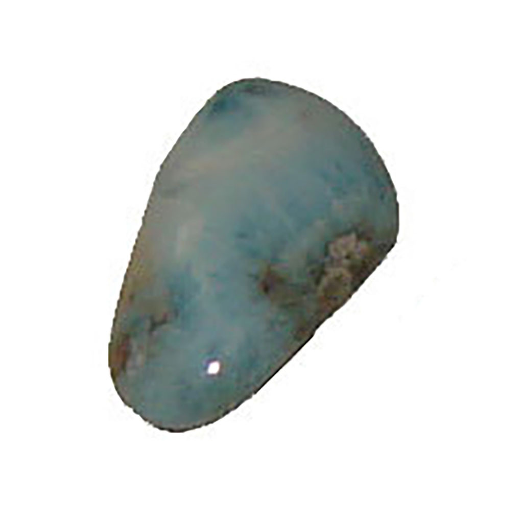 The Meaning of Larimar - Tumbled Stone for Sale