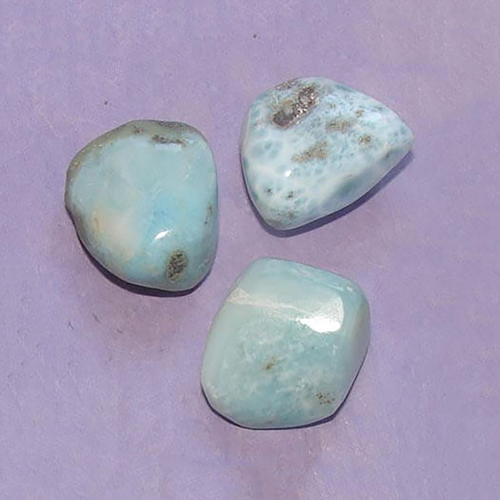 Where to Find Larimar Stone - Properties