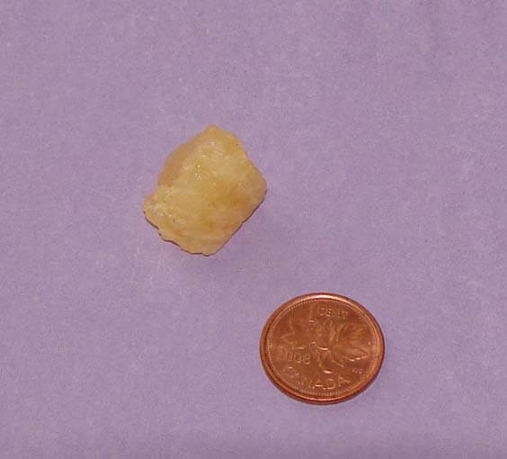 Where to Find Golden Danburite - Properties of