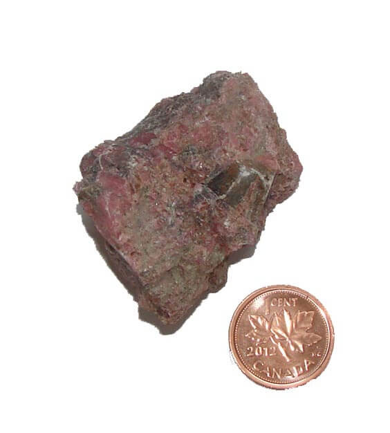 Where to Buy Raw Rhodonite Stone - Benefits of
