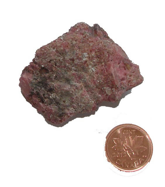 Where to Buy Raw Rhodonite Stone - Benefits of