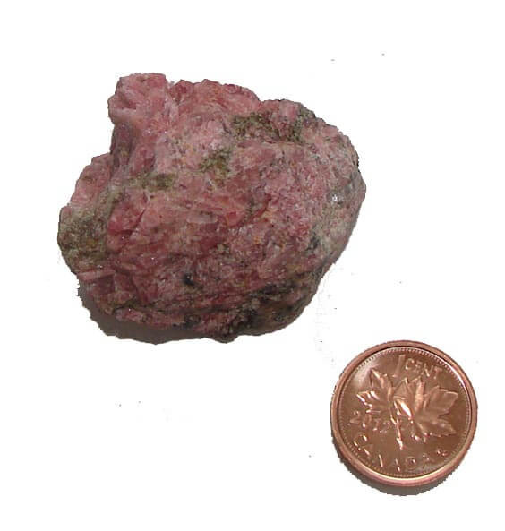 Where to Get Rough Rhodonite - Stone Properties