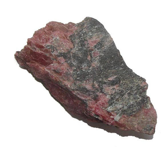 Raw Rhodonite Stones for Sale - Meanings of
