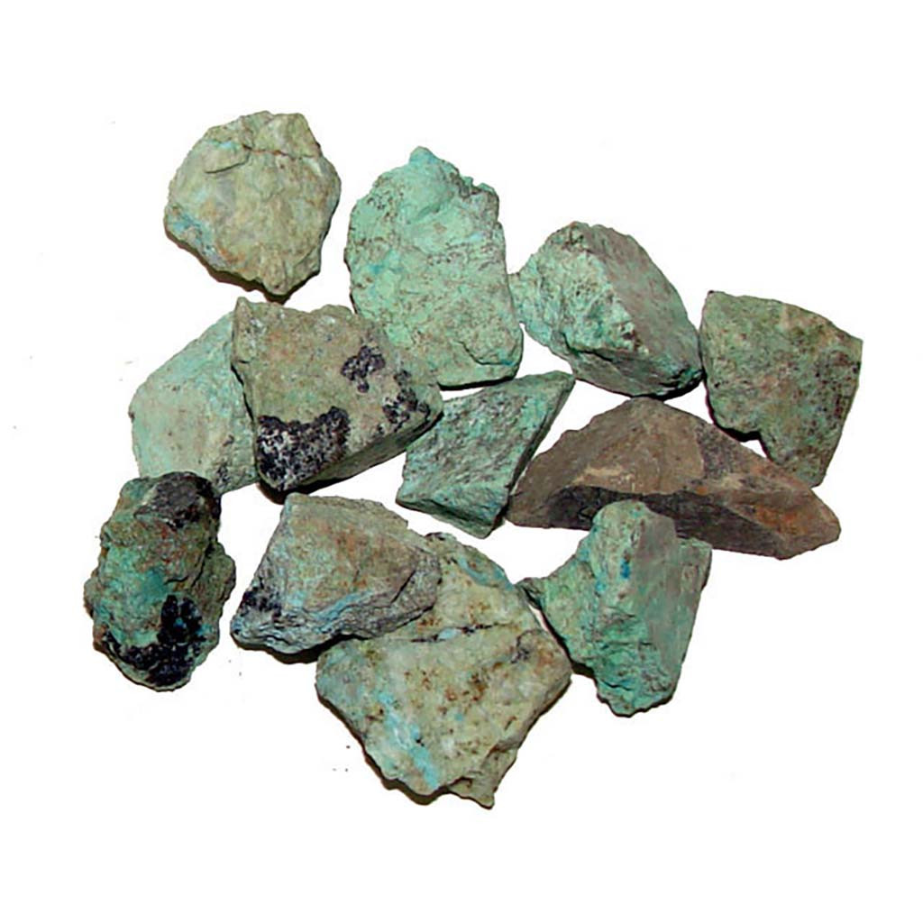Where to Find Rough Chrysocolla - Benefits