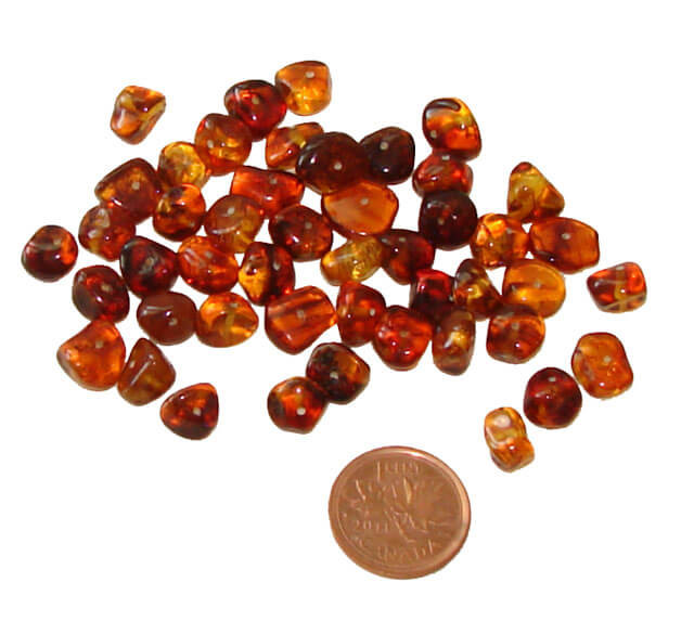 The Benefits of - Amber Tumbled Stone for Sale