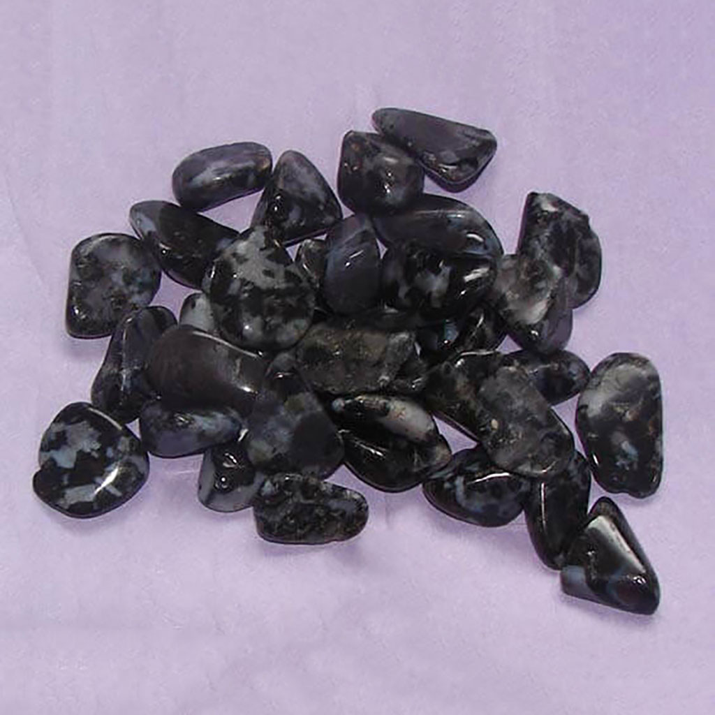 Where to Buy Tumbled Black Merlinite - Meaning
