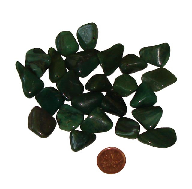 Where to Find African Jade - Metaphysical Properties