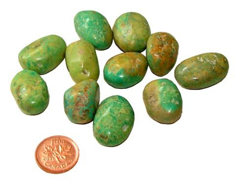 Where to Buy Turquoise Crystal - Meaning of