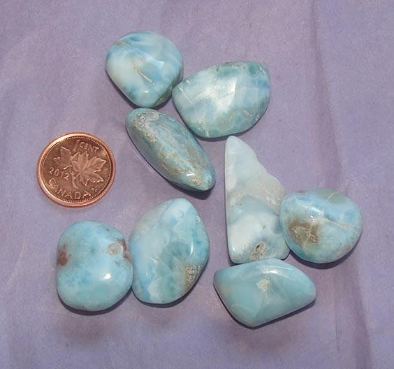 Where to Buy Natural Larimar - Stone Metaphysical Properties