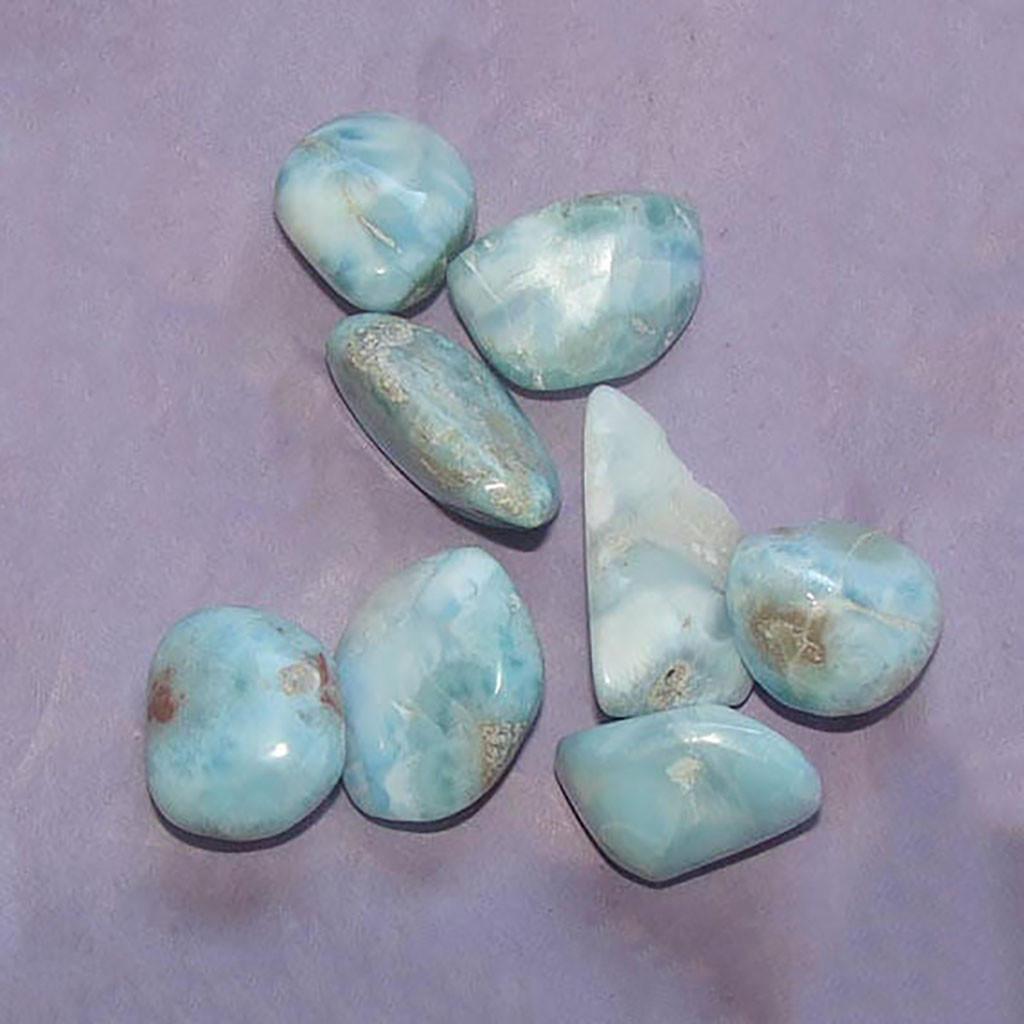 Where to Buy Natural Larimar - Stone Metaphysical Properties