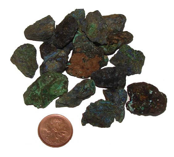 Where to Buy Azurite - Mineral Properties and Uses