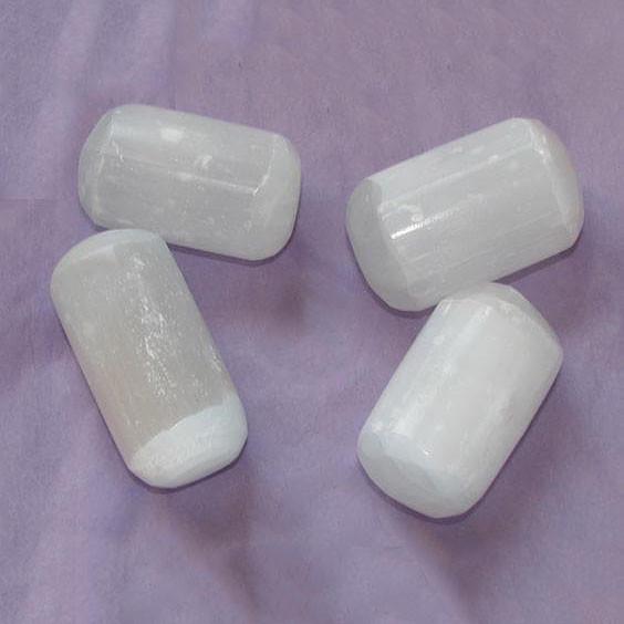 Benefits - Selenite Tumbled Stone for Sale